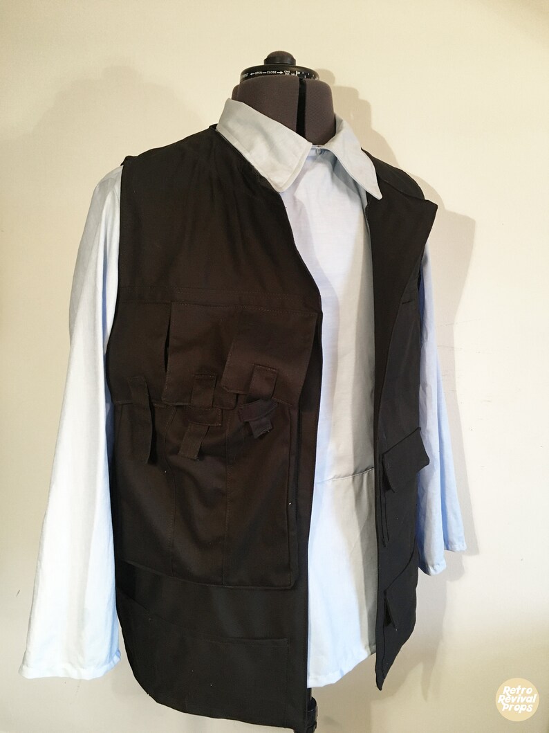Rebel Fleet Trooper Cosplay Uniform Star Wars A New Hope - Etsy