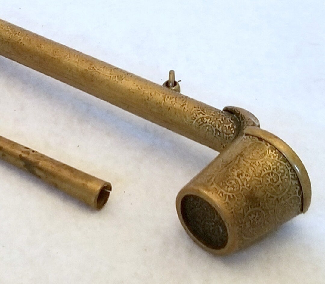 Antique YATATE 1800s Asian 7 Portable Scholar's - Etsy