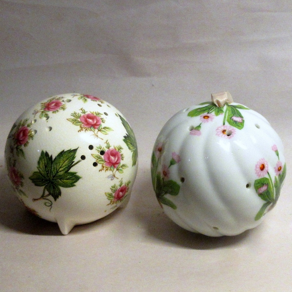 Ceramic Pomander - Etsy