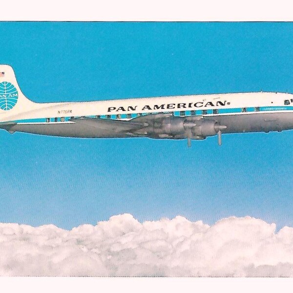 Pan Am Clipper - Etsy
