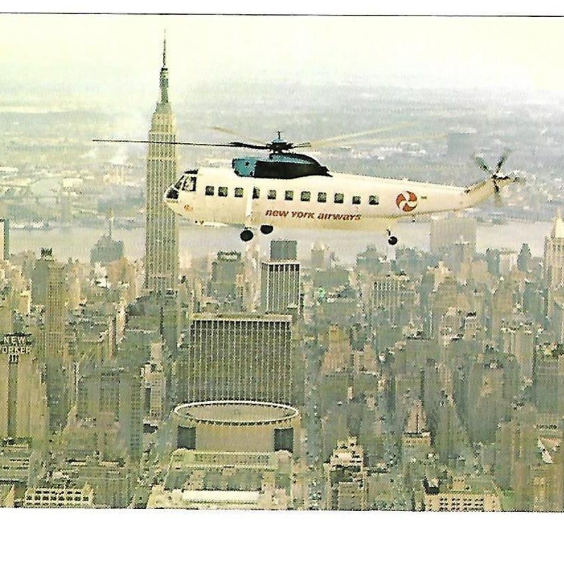 Helicopter in New York - Etsy