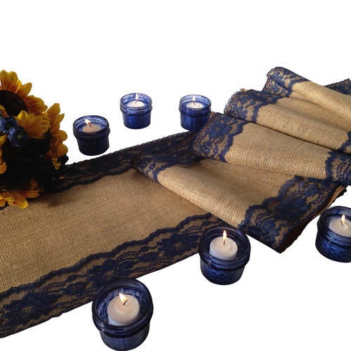 Rose Pink Lace Table Runner Wedding Table Runner LRS02 | Etsy