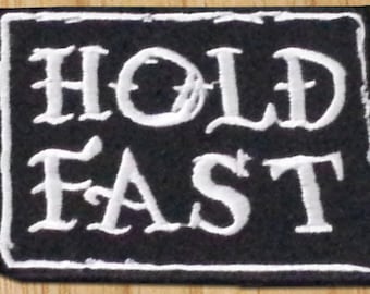 Hold Fast | Etsy