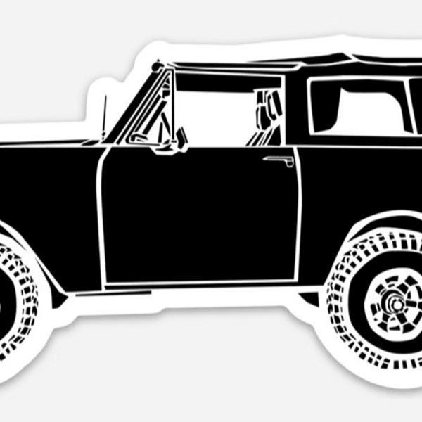 Scout Ii Stickers - Etsy
