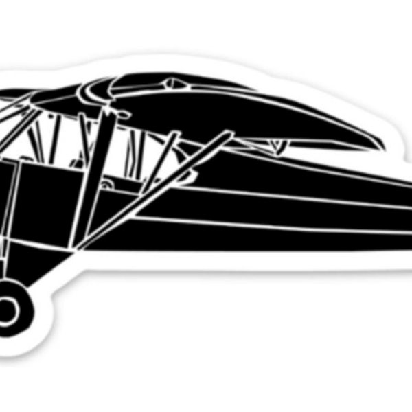 Piper Cub Decals - Etsy