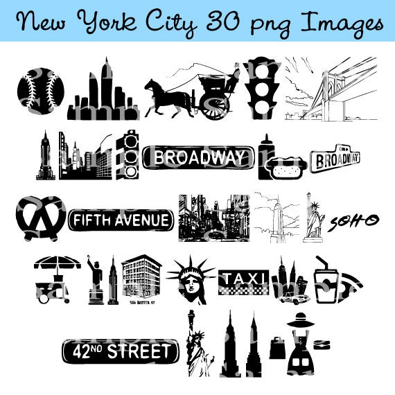 Nyc Taxi Clipart