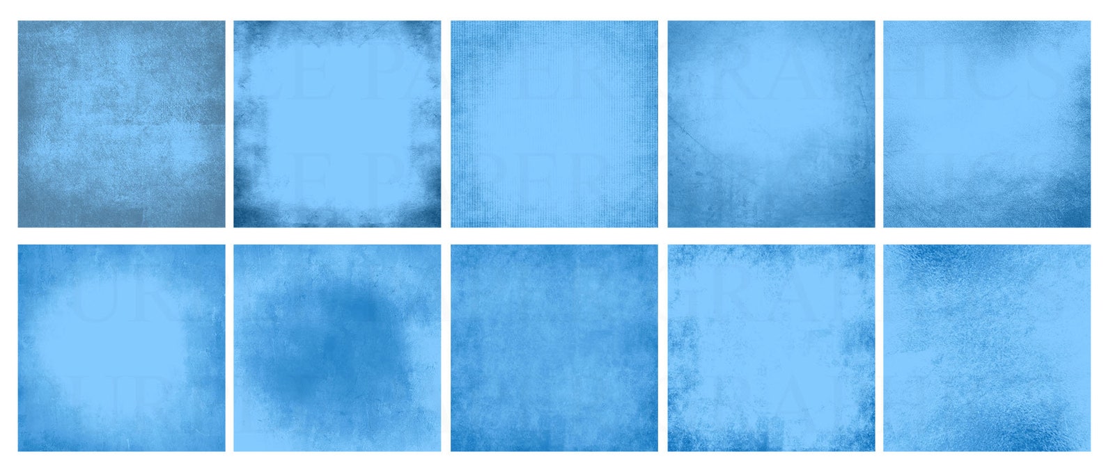 Distressed Grey Textures Digital Paper, Grunge Textures, Gritty ...