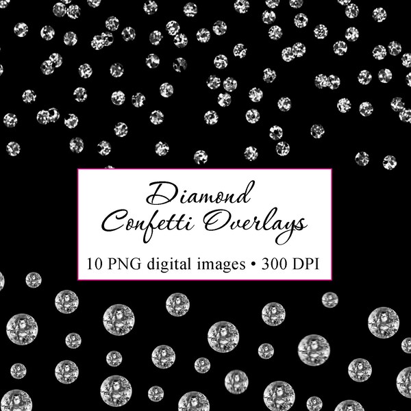 Rhinestone Overlays - Etsy