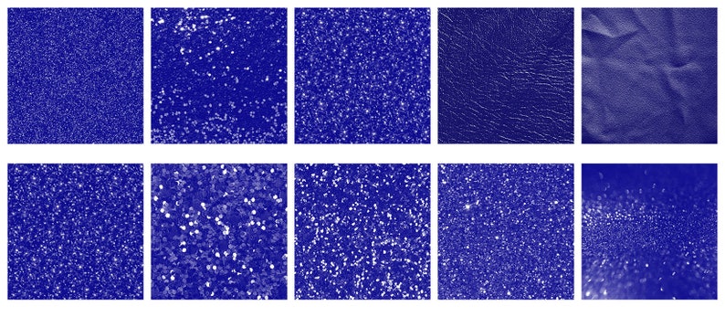 Royal Blue Luxor Digital Paper Glitter Foil Sequin Digital - Etsy