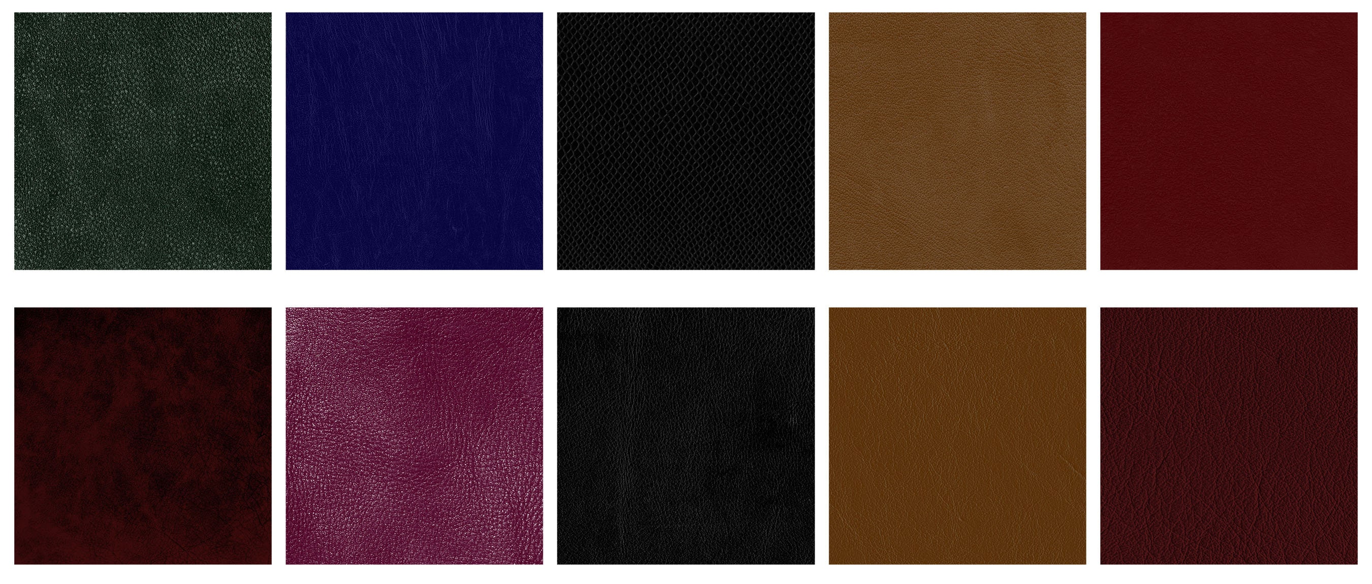 Leather Textures Digital Paper Neutral Brown Burgundy - Etsy