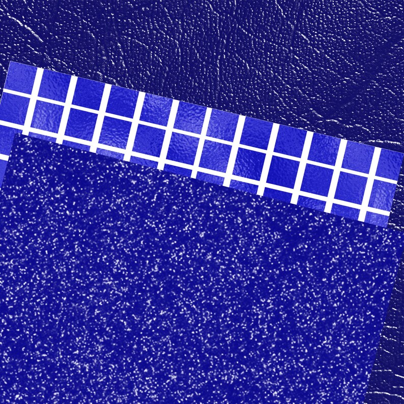 Royal Blue Luxor Digital Paper Glitter Foil Sequin Digital - Etsy