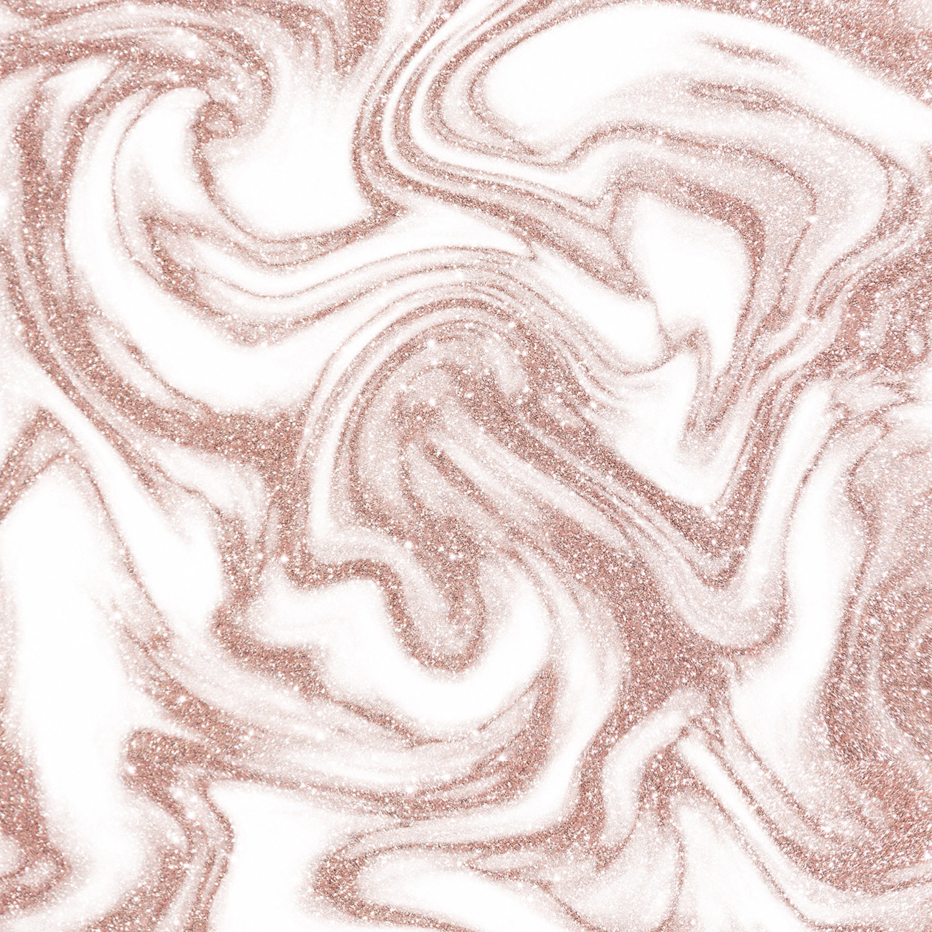 Rose Gold Glitter Marble Digital Paper Natural Stone Marble - Etsy