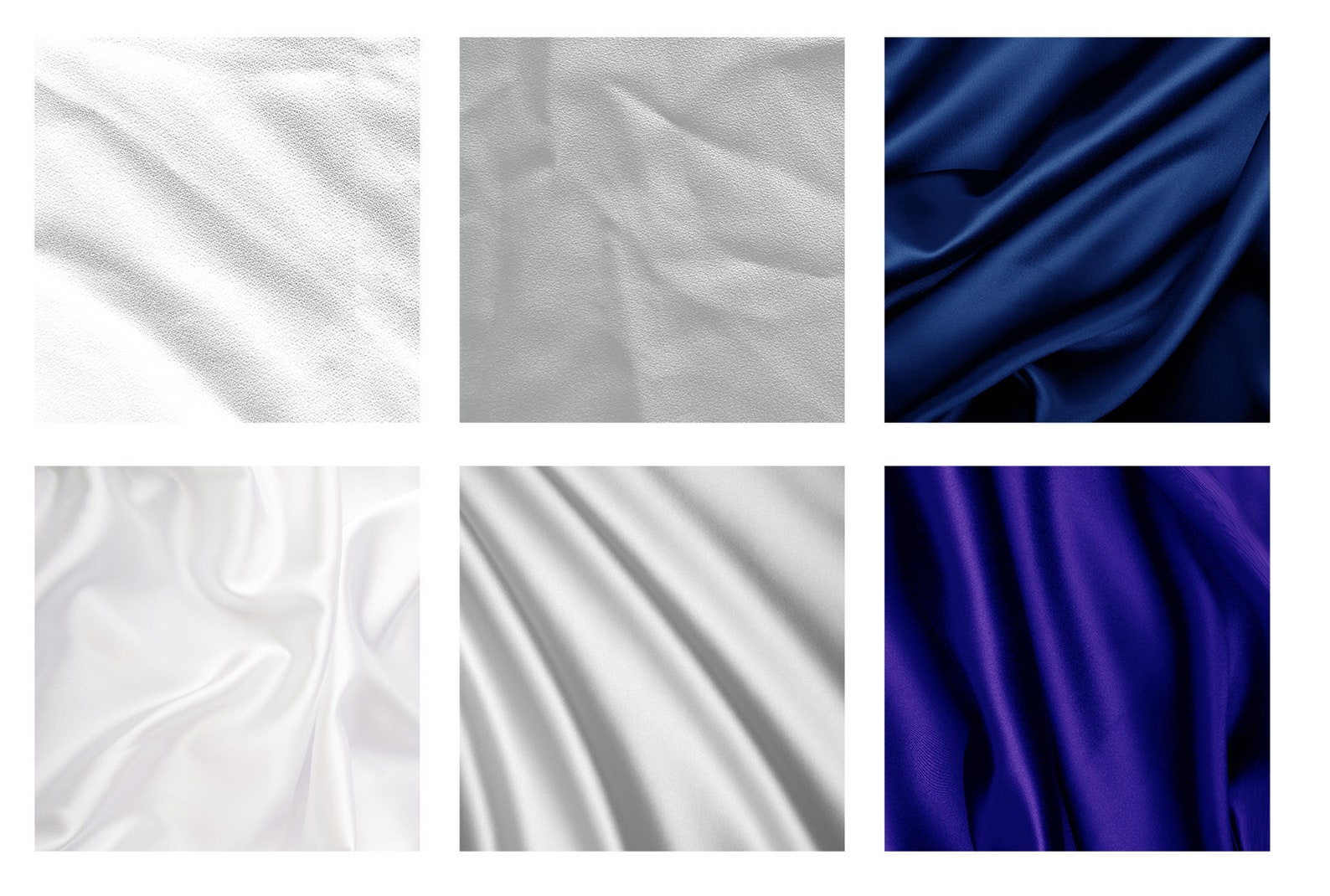 Silk and Satin Textures Print Digital Paper Printable | Etsy