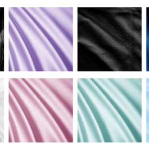 Silk and Satin Textures Print Digital Paper, Printable Backgrounds for ...
