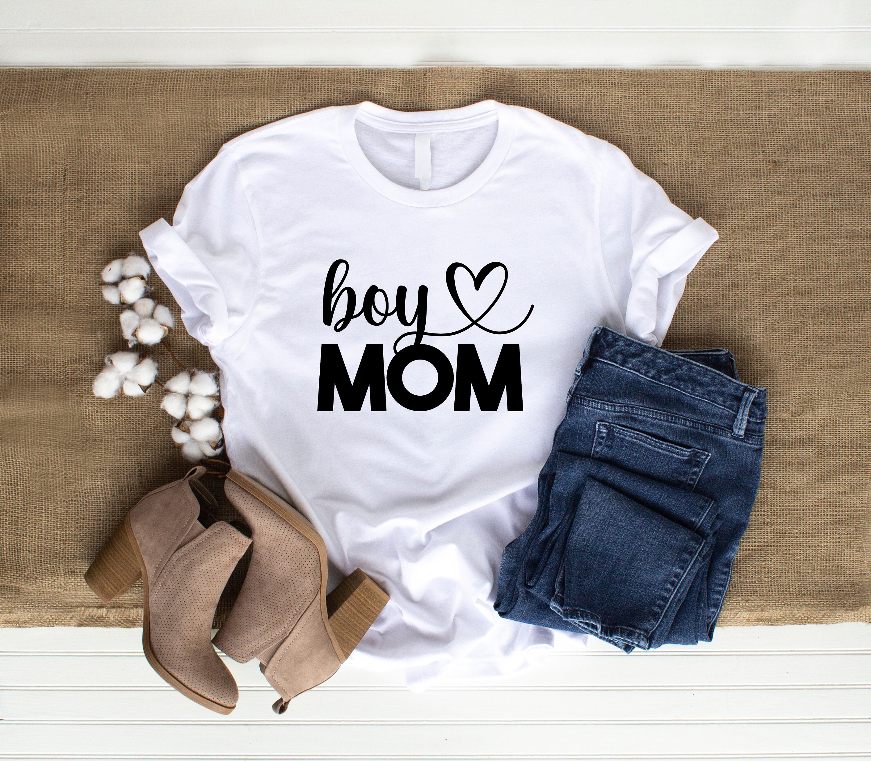 Boy Mom SVG, Boy Mama SVG, Mom Life Svg, Sons Svg, Mom of Boys Svg ...