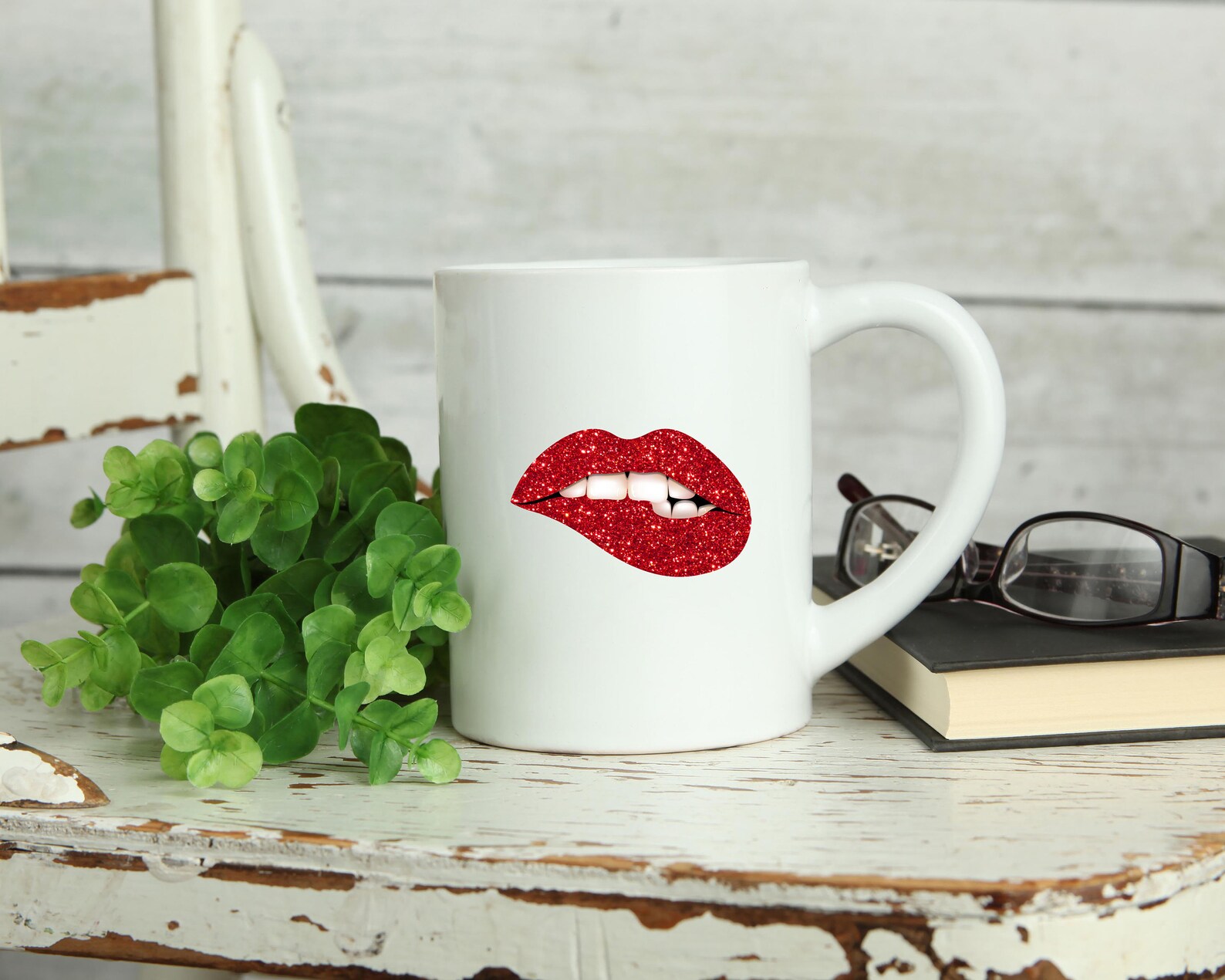 Glitter Lips Clipart Lips PNG Clip Art Lips Silhouette Lips - Etsy