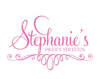 Sweet 16 Party - Etsy