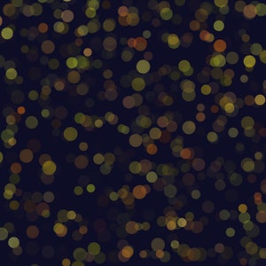 Starry Night Digital Paper Backgrounds, Celestial Digital Paper, Gold ...