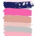 Watercolor Brush Strokes Clip Art #25, High Resolution, Watercolor ...