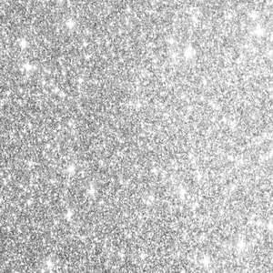 Silver Luxor Digital Paper, Seamless Silver Textures, Silver Glitter ...