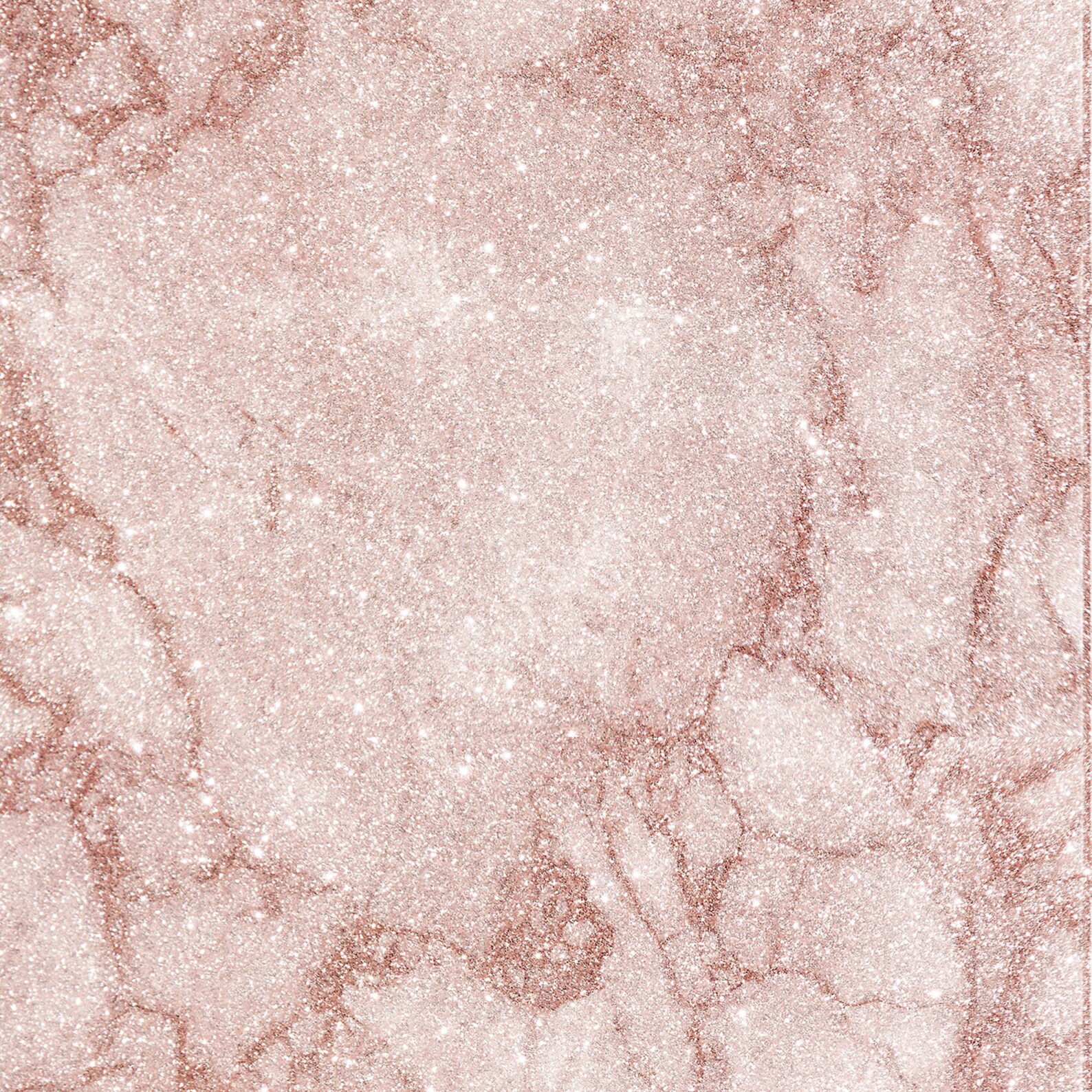 Rose Gold Glitter Marble Digital Paper Natural Stone Marble | Etsy