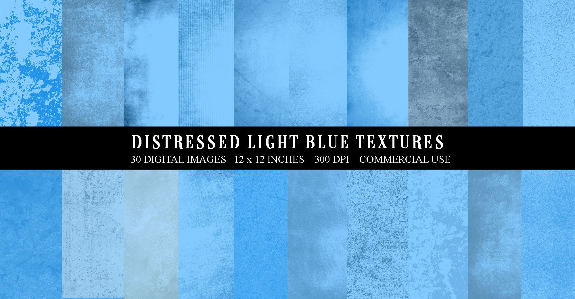 Distressed Grey Textures Digital Paper Grunge Textures - Etsy