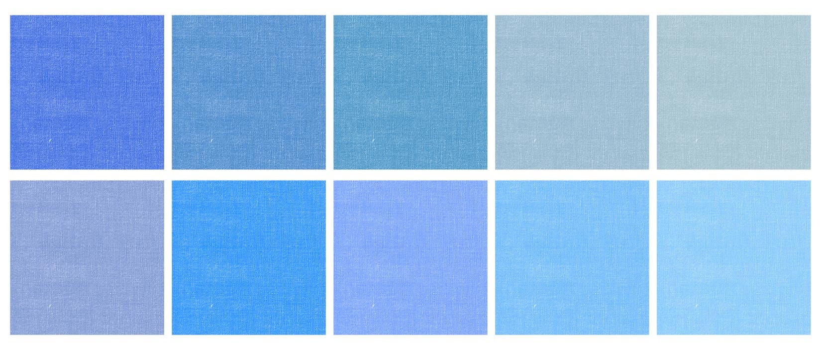 Blue Linen Digital Paper, Linen Burlap Textures, Linen Scrapbook Paper ...