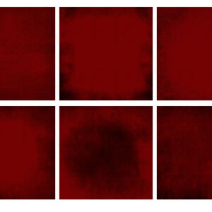Distressed Red Textures Digital Paper, Grunge Gritty Paper Backgrounds ...