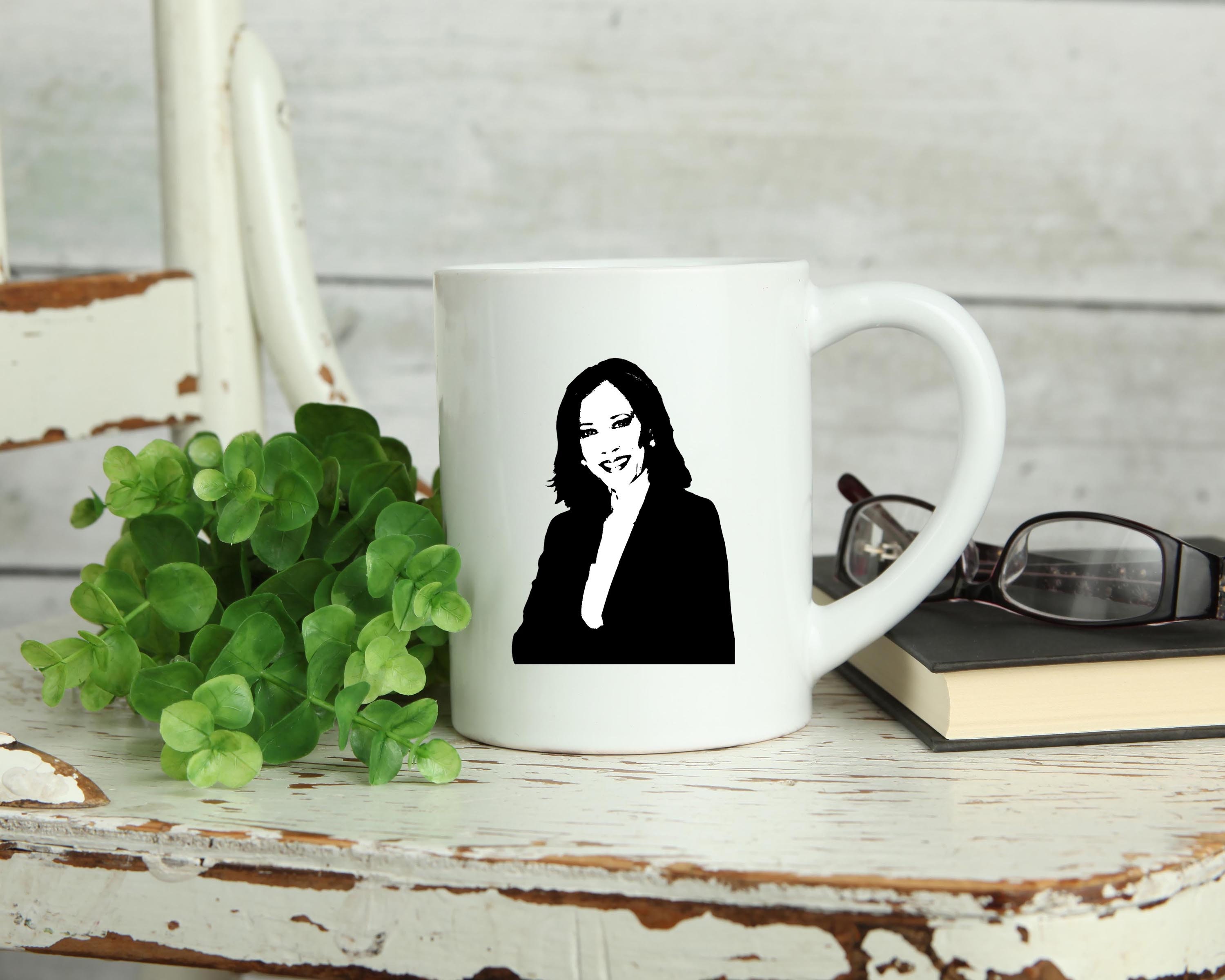 Kamala Harris Clipart Kamala Harris Svg Vice President | Etsy India