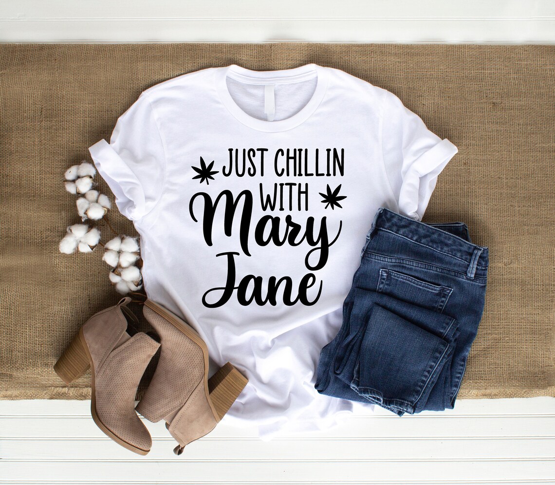 Mary Jane SVG Instant Download Cut Files for Cricut - Etsy Finland