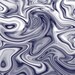 Navy Blue Agate Backgrounds, Digital Watercolor PNG Overlays for ...
