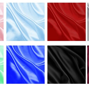 Silk and Satin Textures Print Digital Paper, Printable Backgrounds for ...