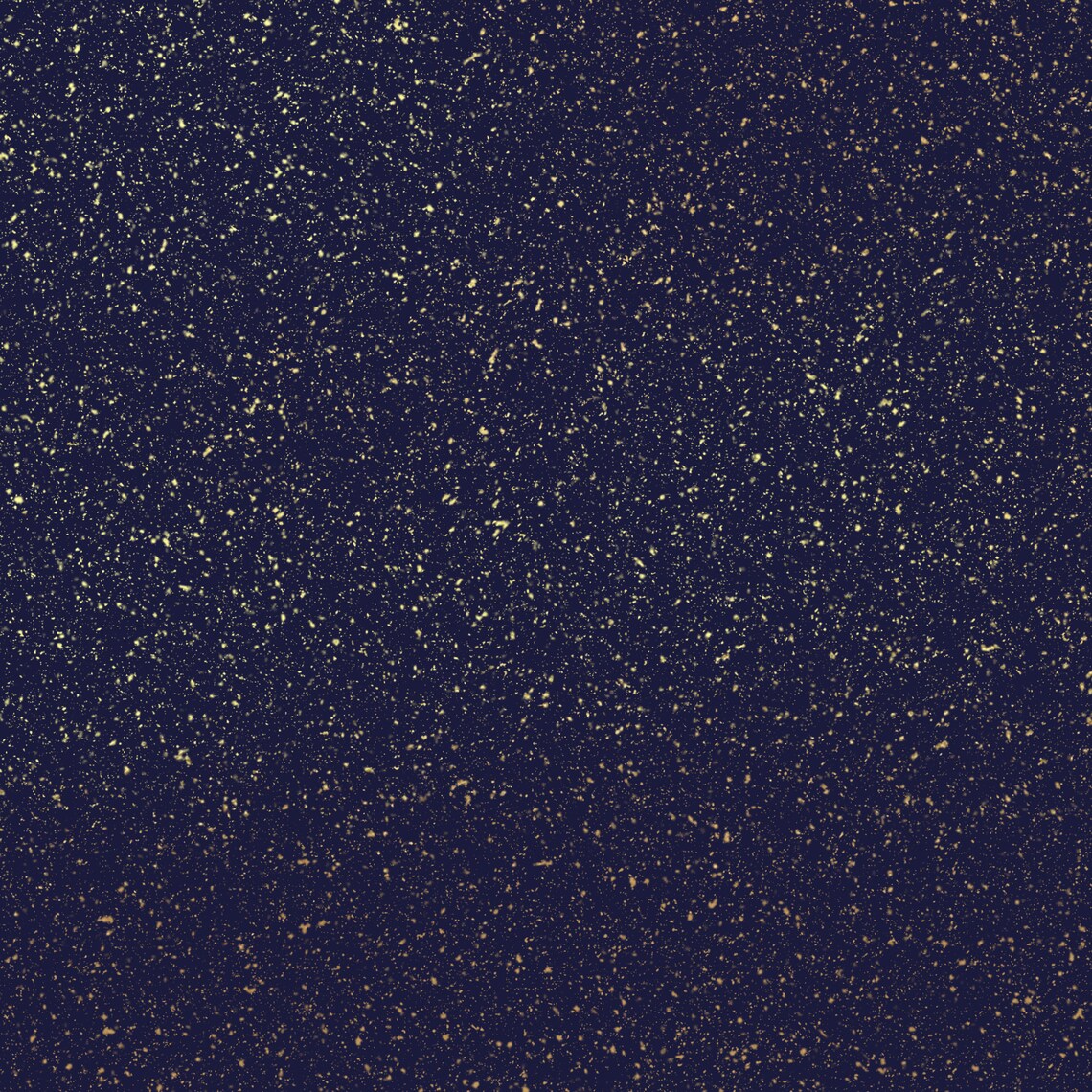 Starry Night Digital Paper Backgrounds, Celestial Digital Paper, Gold ...