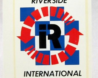 Riverside Raceway - Etsy