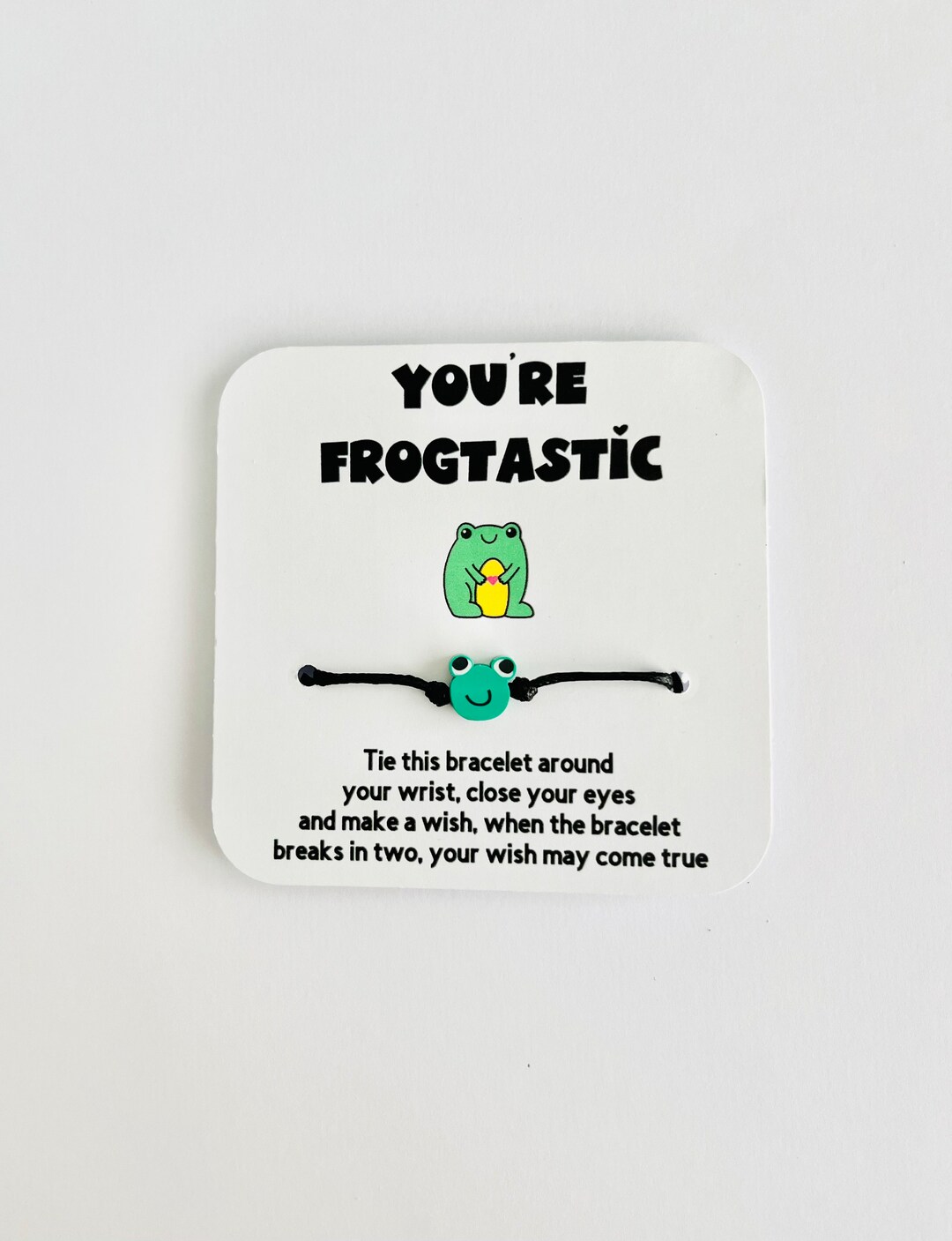Frog Bracelet, Youre Frogtastic, Frog Bead, Frog Theme, Frogs ...