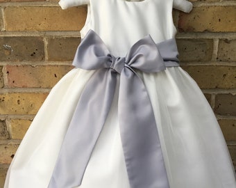 Flower girl dress | Etsy