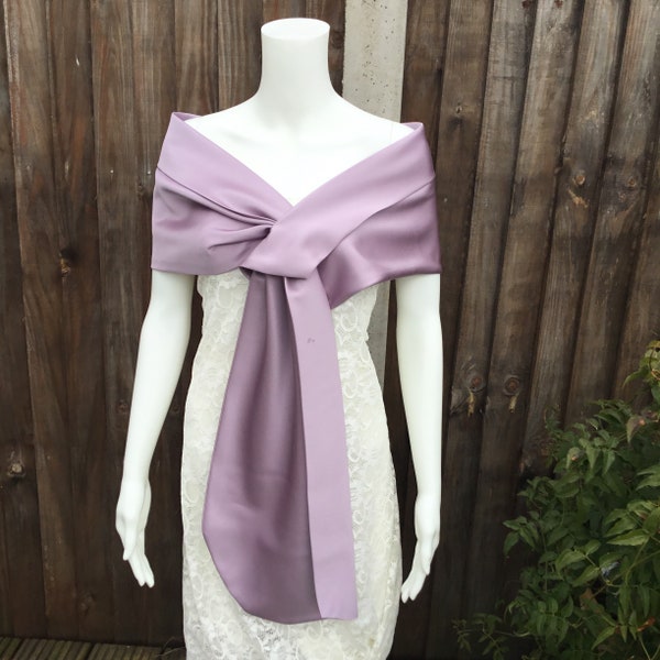 Lavender Shawl - Etsy
