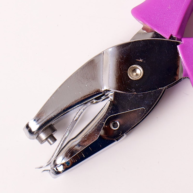 Stamp Hole Punch - Etsy