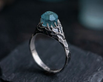 Wiccan Wedding Ring - Etsy
