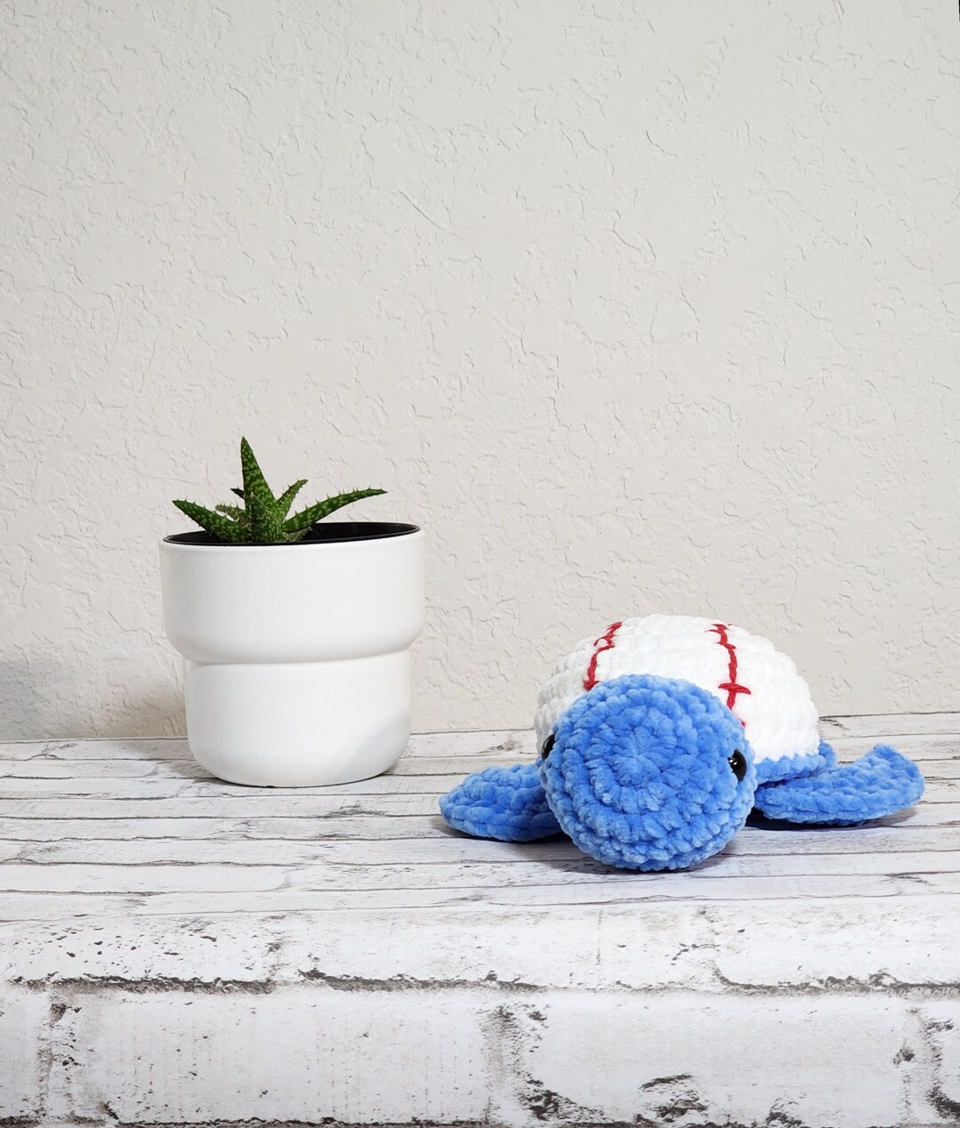 Baseball, Crochet Sea Turtle, Baseball Turtle, Crochet Plushie, Crochet ...