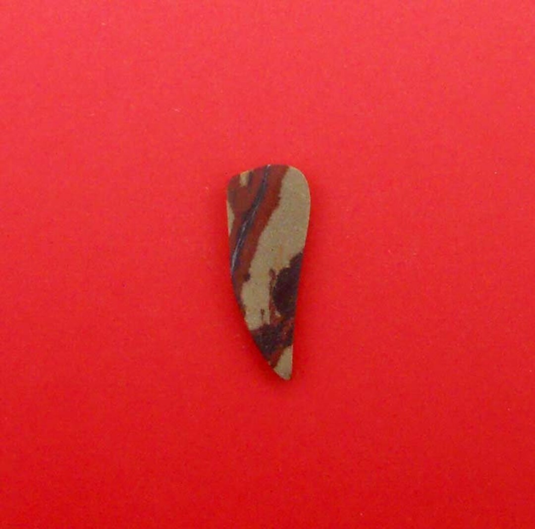Indian Paint Jasper Hand Cut Freeform Designer Cabochon - Etsy
