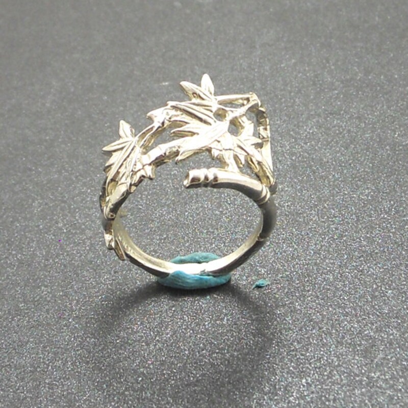 Sterling Silver Casting - Etsy