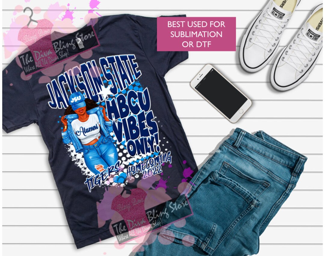 TIGERS HOMECOMING Jsu PNG - Etsy