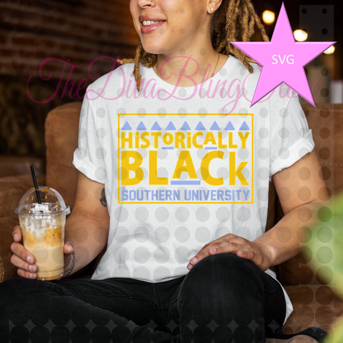 Historically Black HBCU SU Svg - Etsy