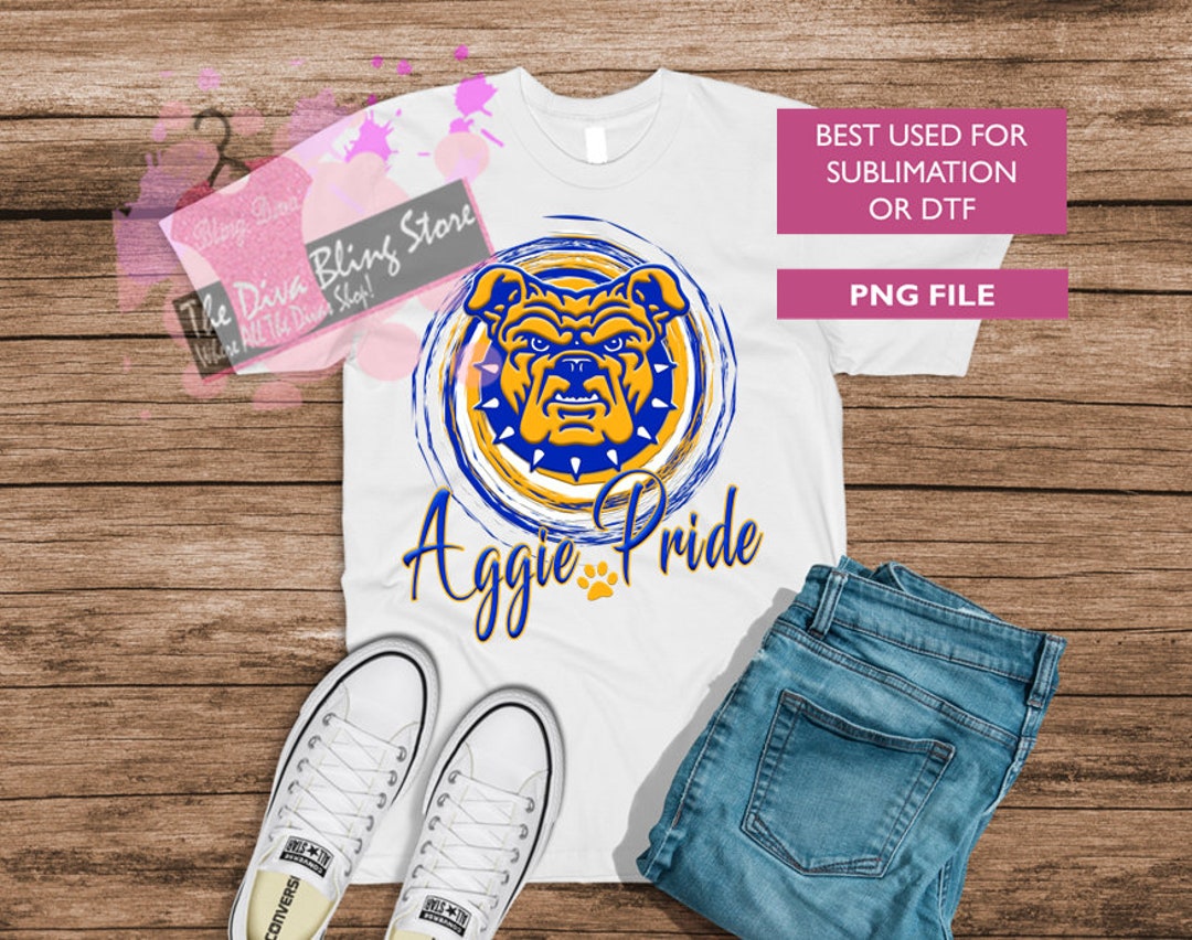 Aggie Pride 2022 - PNG File - Etsy