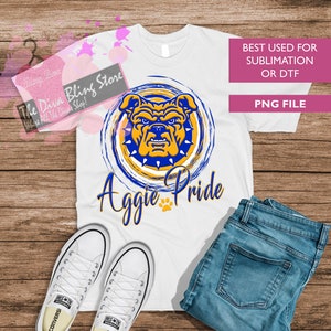 Aggie Pride 2022 PNG File - Etsy