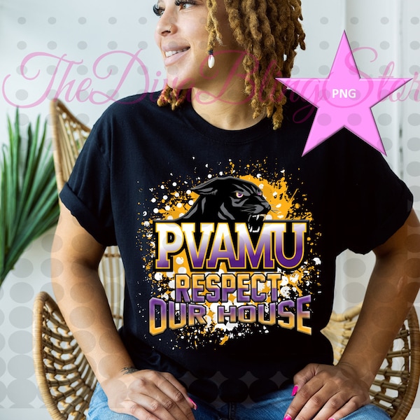 Pvamu Logo Svg - Etsy