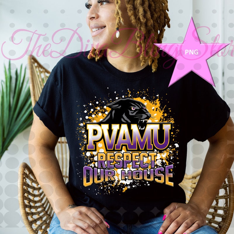 Pvamu Logo Svg - Etsy