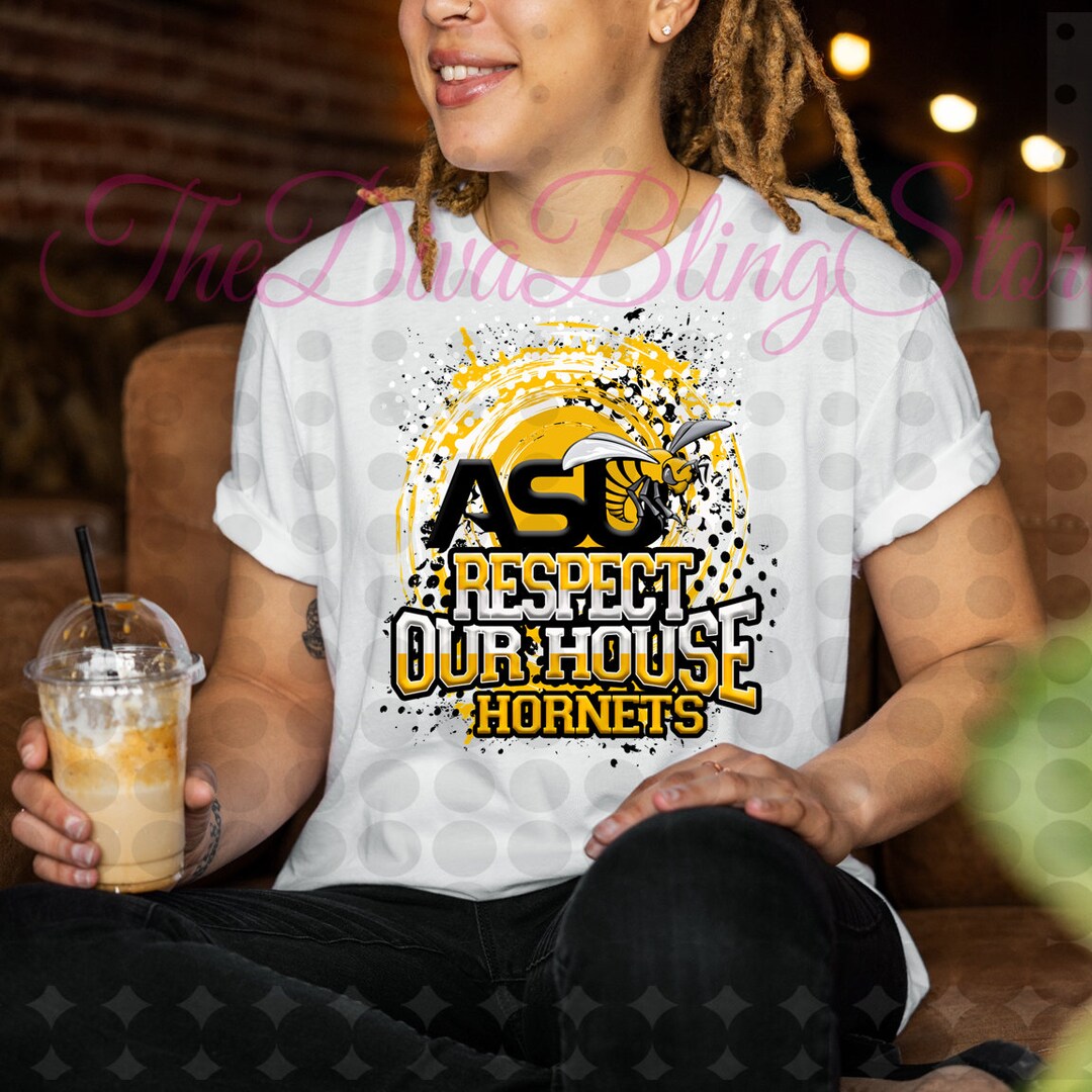 Respect Our House-asu Png - Etsy