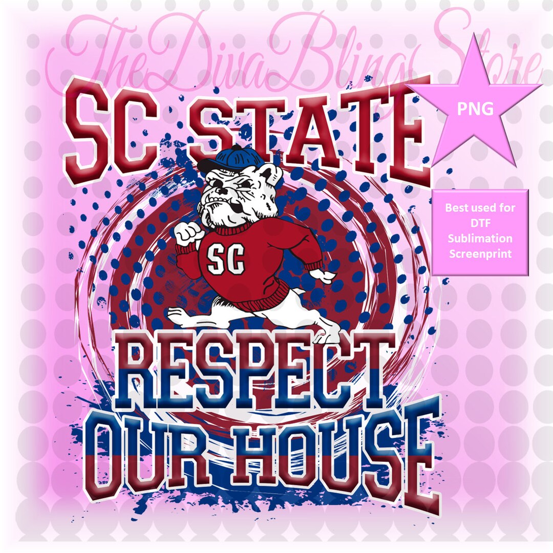 2025 Repect Our House SC State PNG - Etsy